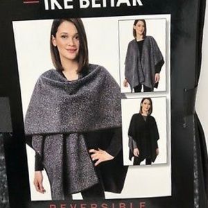 Ike Behar | Sweaters | Ike Behar Reversible Fashion Wrap | Poshmark